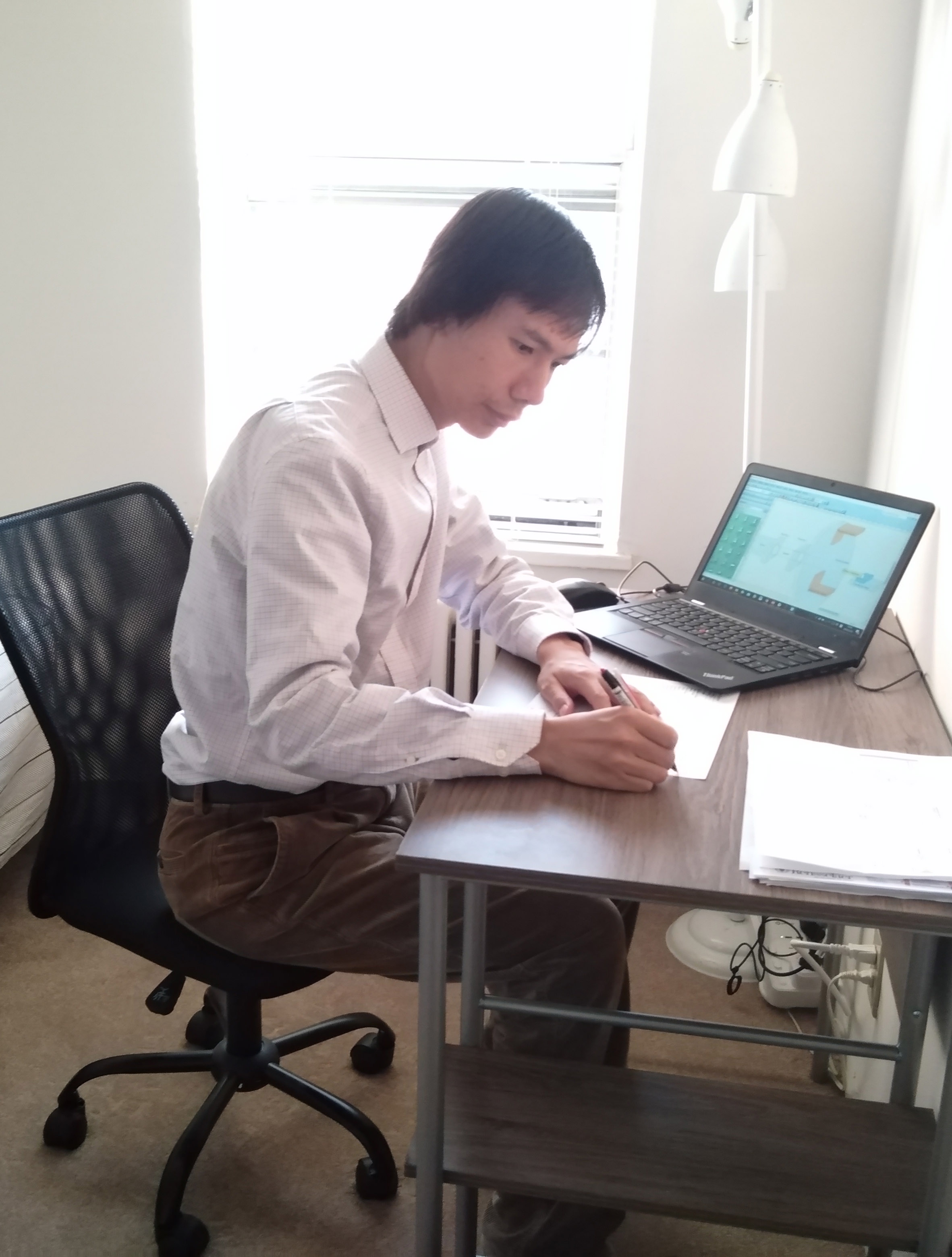 WANG-AXIS Lab - Members